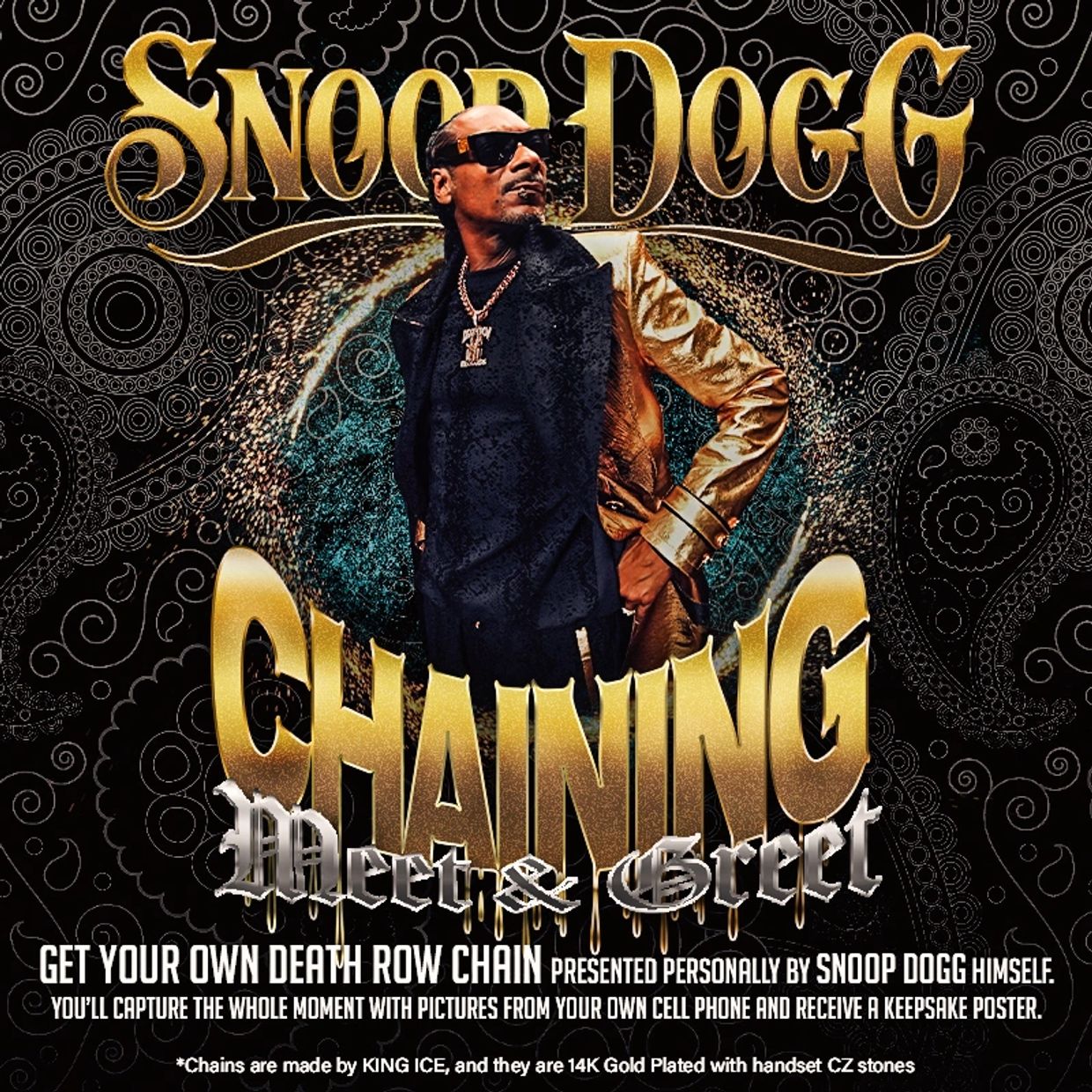 SNOOP DOGG VIP